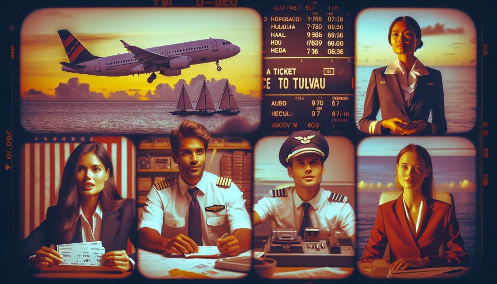 Kolik Stojí Letenka Na Tuvalu? Objevte Levné Cesty! » FlyIPilot.cz