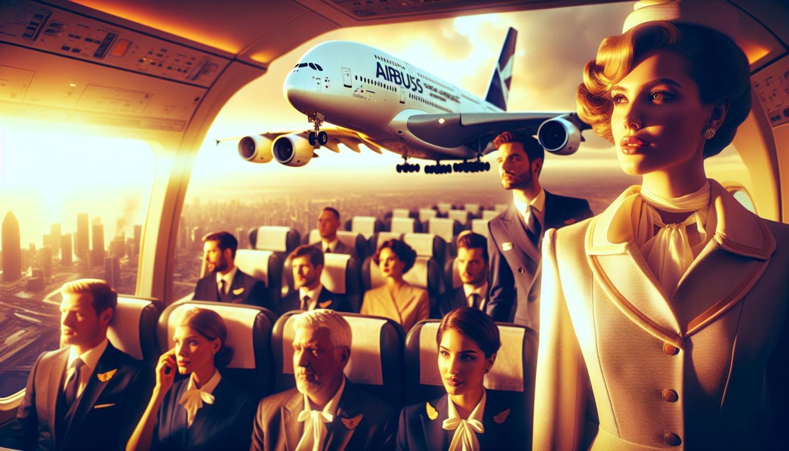 Kolik Stojí Airbus A380? Překvapivá Cena Obřího Letadla! » FlyIPilot.cz