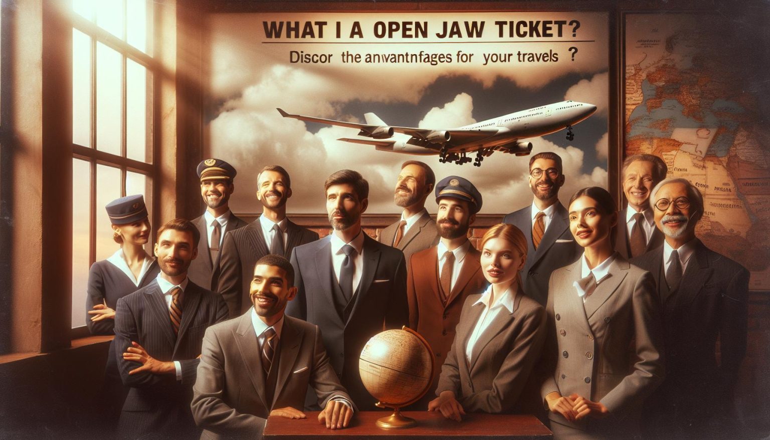 Co Je Open Jaw Letenka? Objevte Výhody Pro Vaše Cestování » FlyIPilot.cz